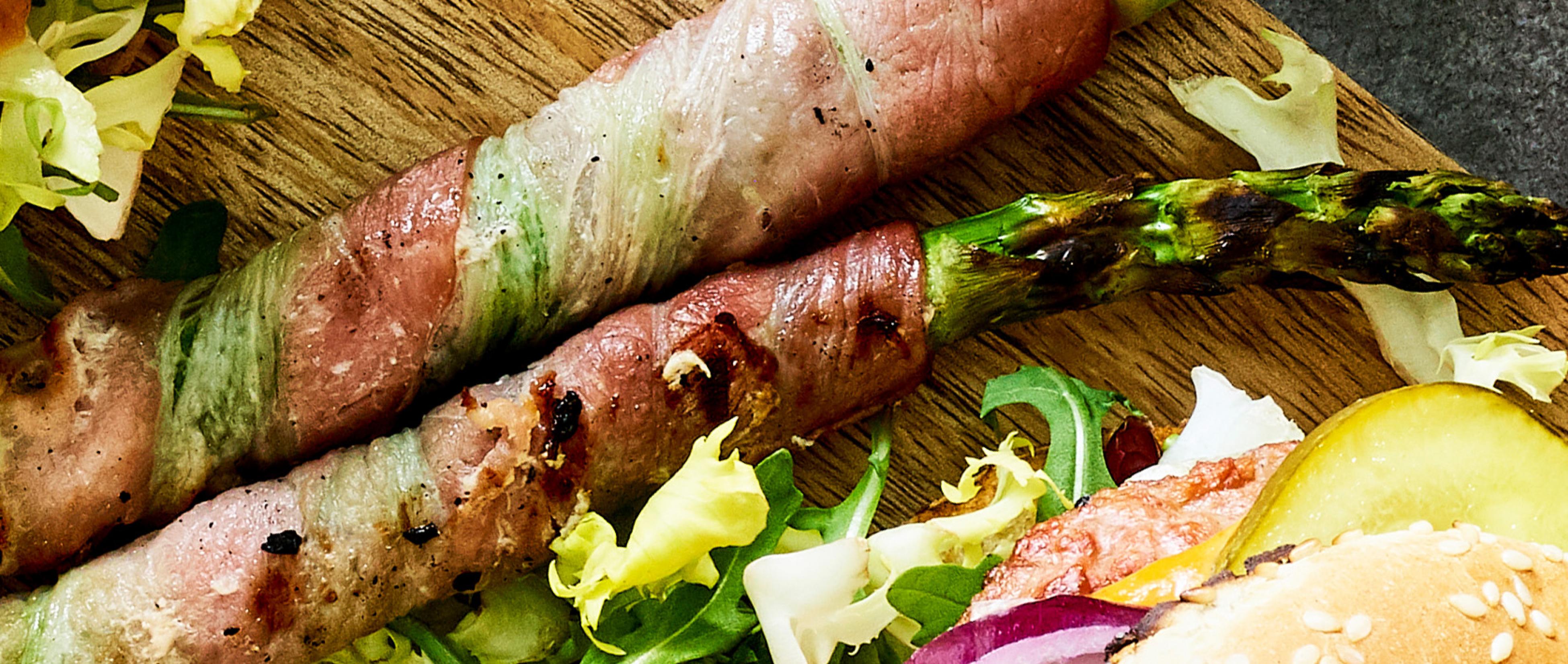 Asperges met spek | Alvo