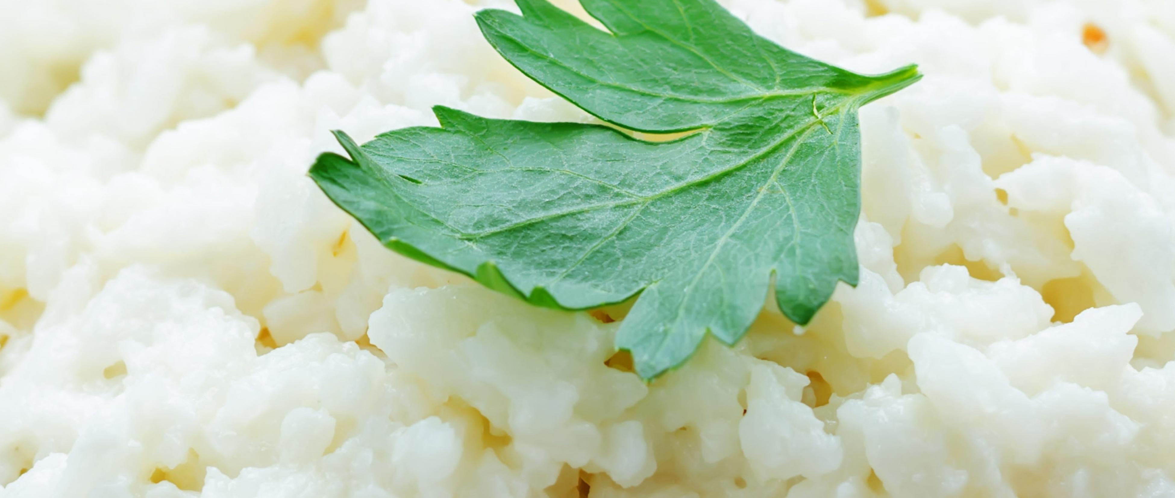 Riz de chou-fleur | Alvo