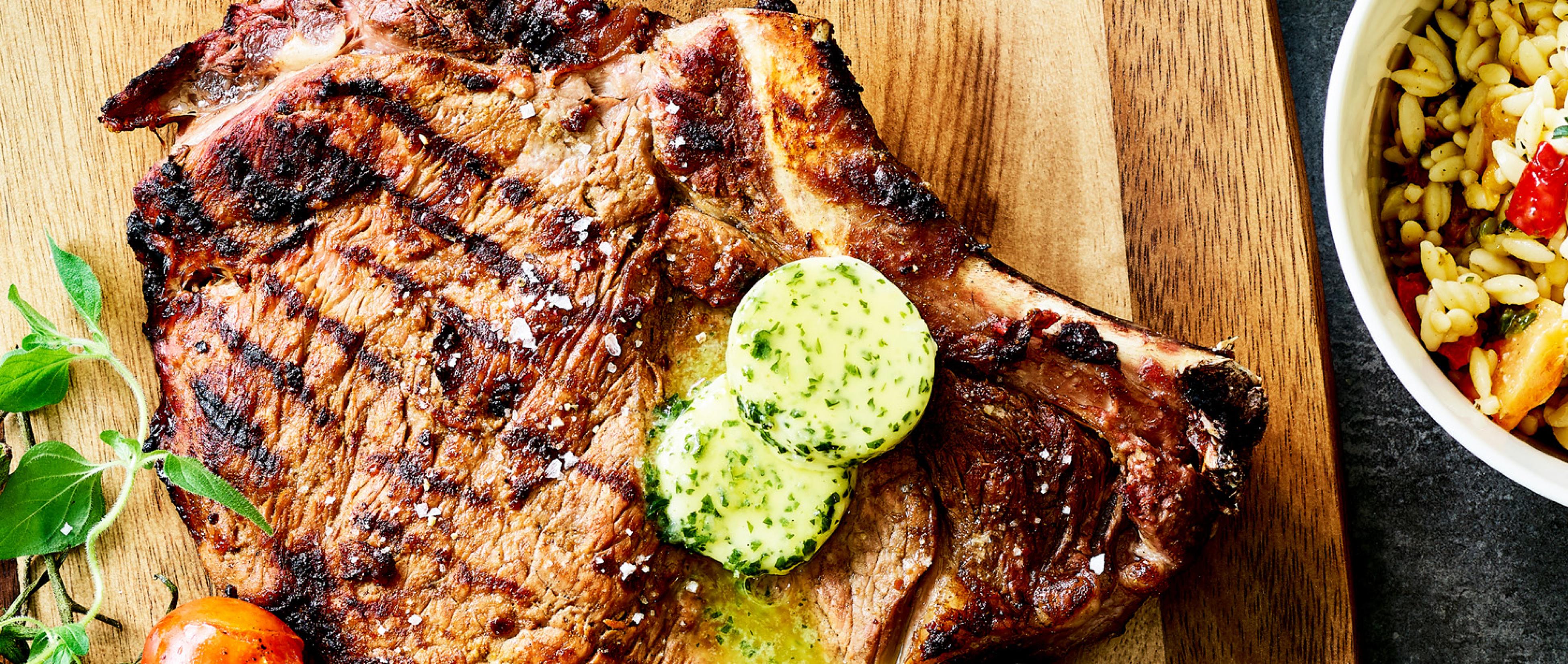 Côte à l’os met barbecuekruiden | Alvo