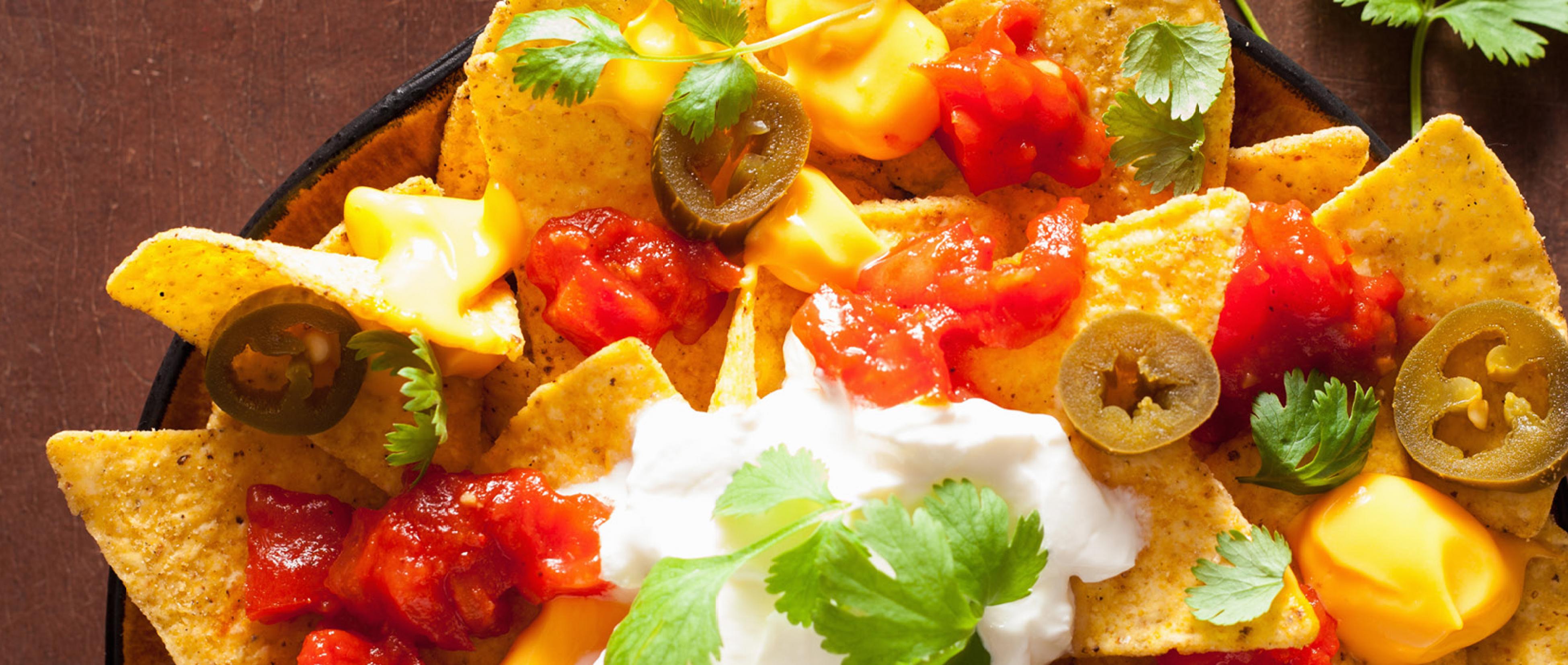 Nachos zoals in de bioscoop (maar dan beter) | Alvo