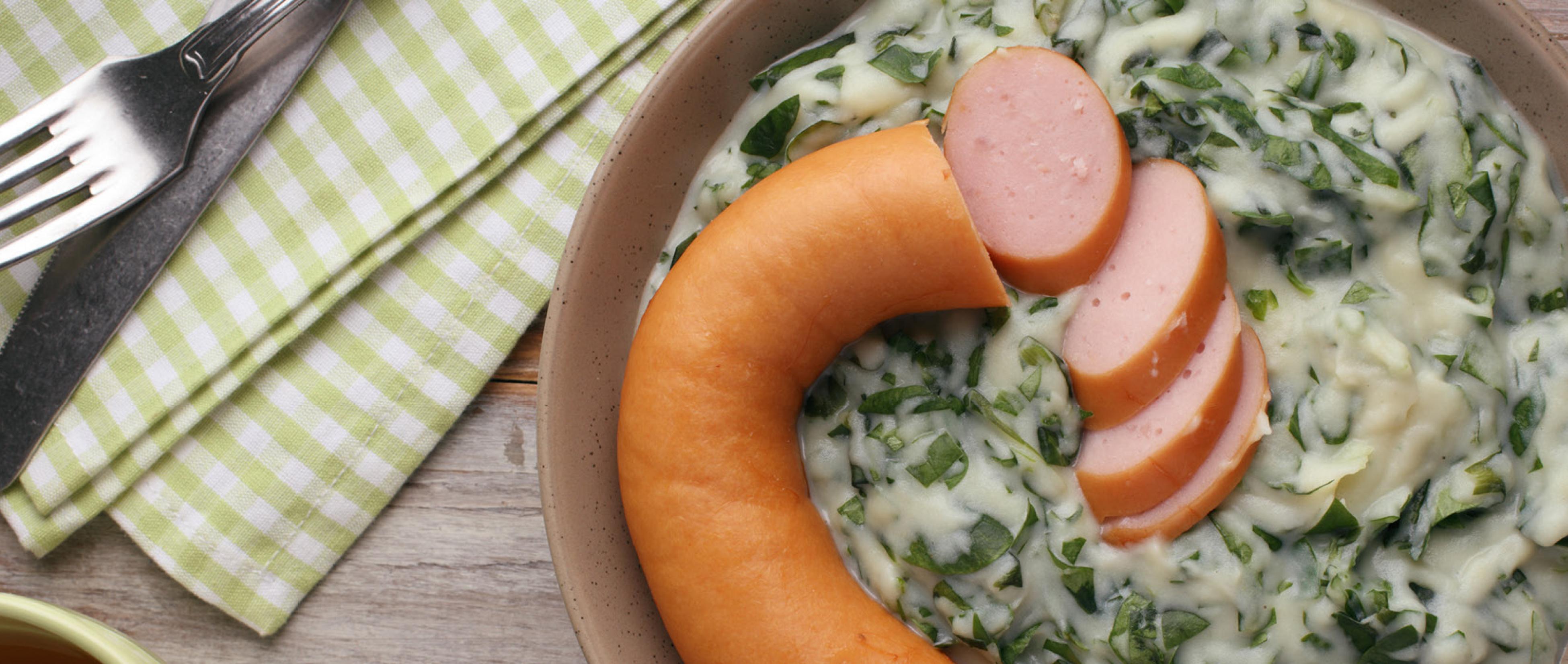 Puree met savooikool | Alvo