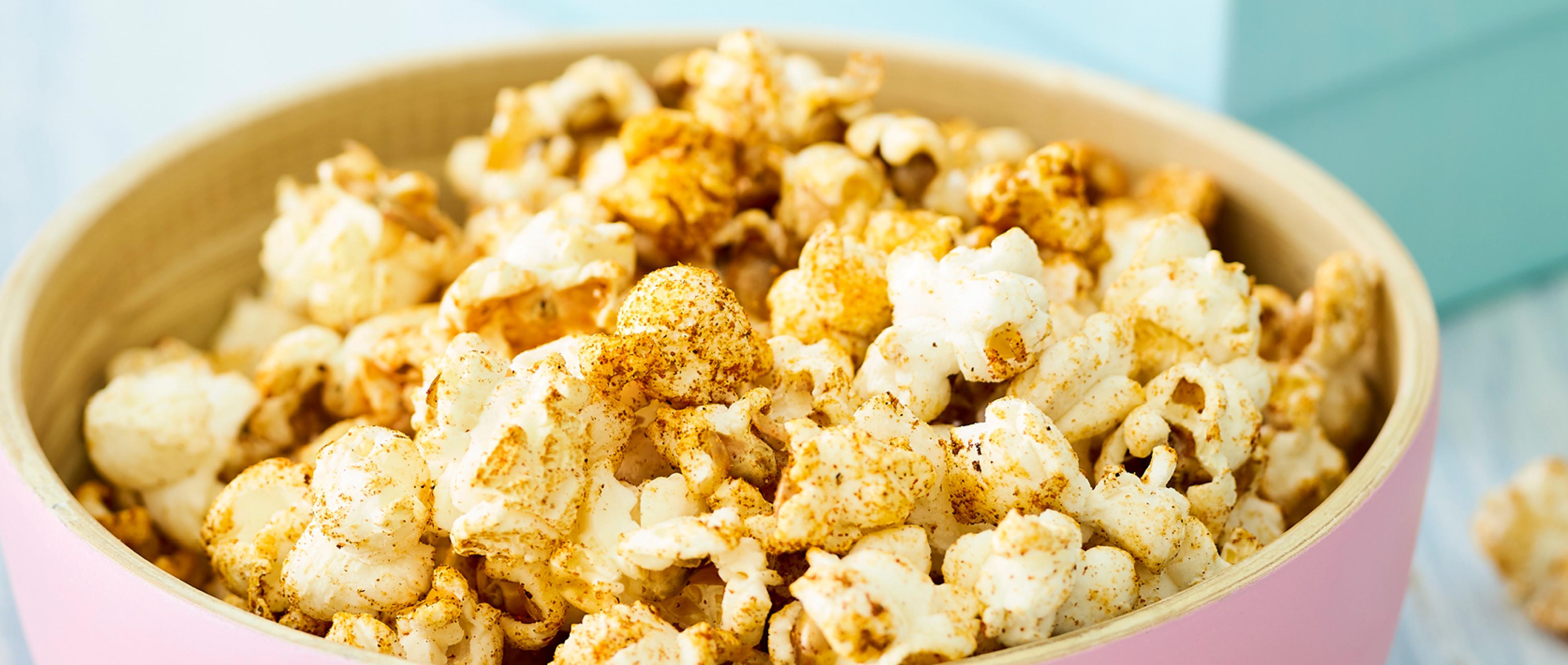 Pittige popcorn | Alvo