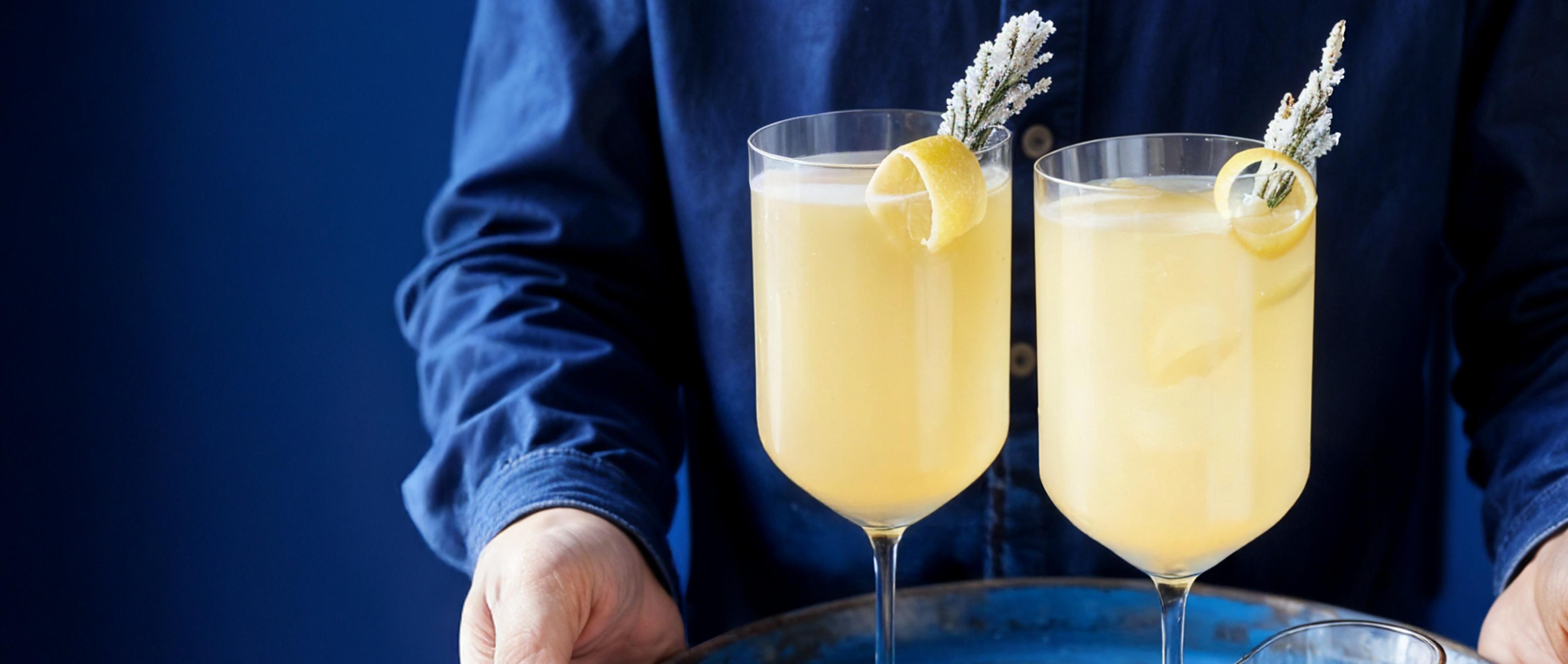 Sweet honey mocktail | Alvo