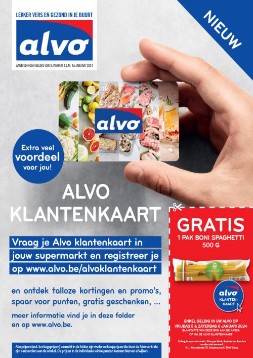 Cado Supermarkt Stekene | Alvo