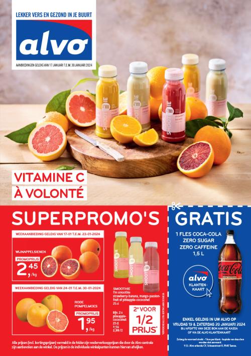 Alvo Supermarkt Peer | Alvo